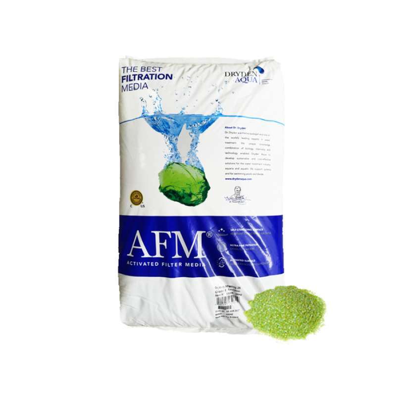 Jual Media Filter Afm Ng Buatan Uk Untuk Filtrasi - Grade 1 Di Seller ...