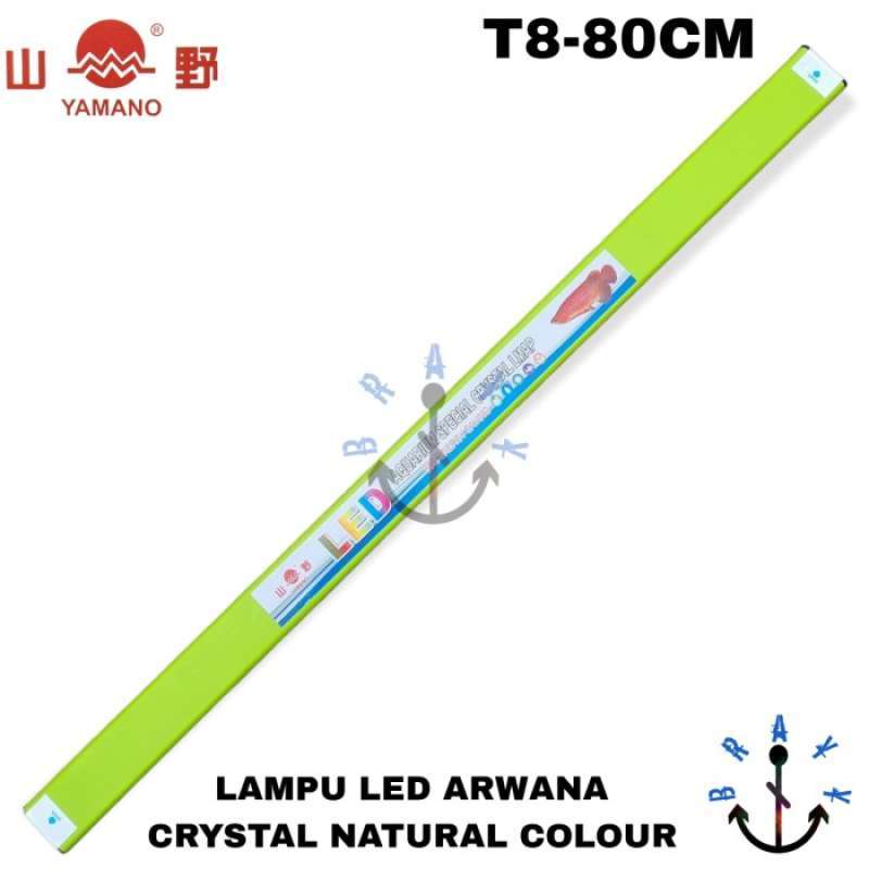 Jual Lampu Led Tanning Aquarium Arwana Premium Yamano Led T8 Special ...