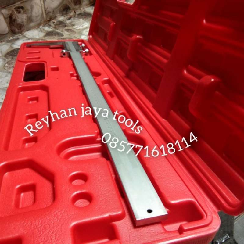 Promo 100% Produk Ori Sigmat Vernier Caliper 20 Inch 500 X 0.05 Mm Toki ...