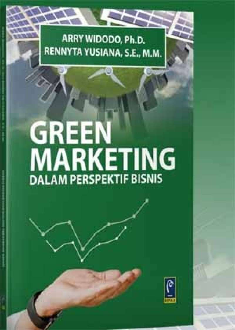 Promo 100% Produk Ori Buku Green Marketing Dalam Perspektif Bisnis ...