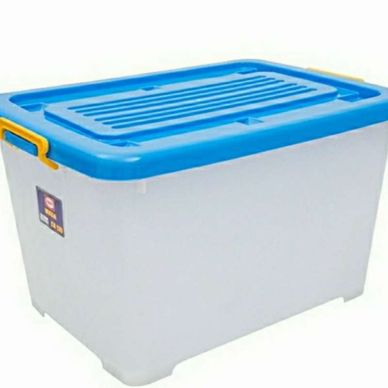 Promo Box Kontainer 150liter 130liter/ Container Box/ Tempat Baju ...