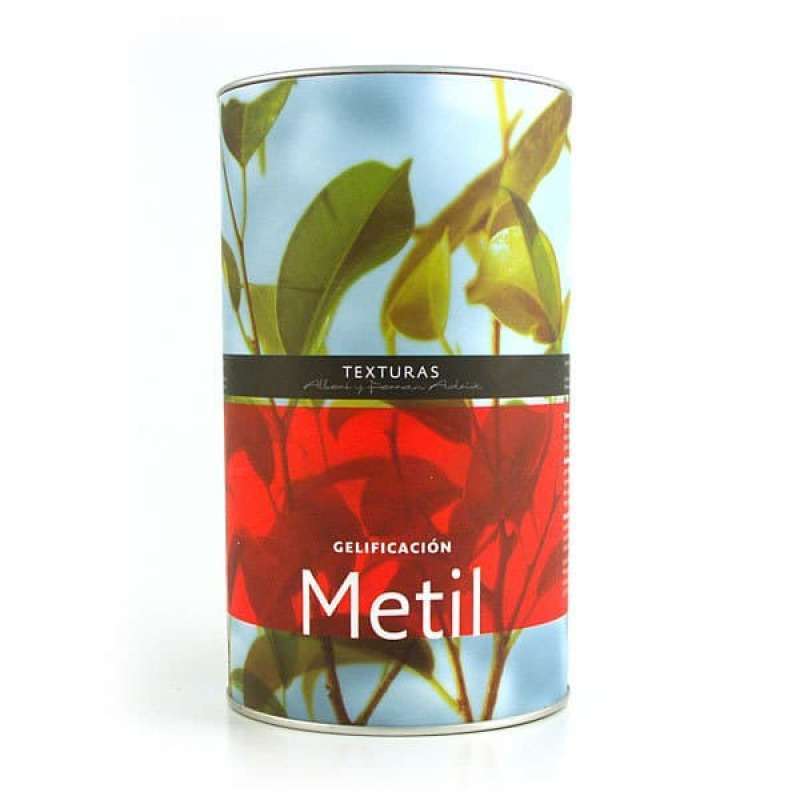 Promo Texturas By Ferran Adria Gelification Metil Cellulose 25gr Repack ...