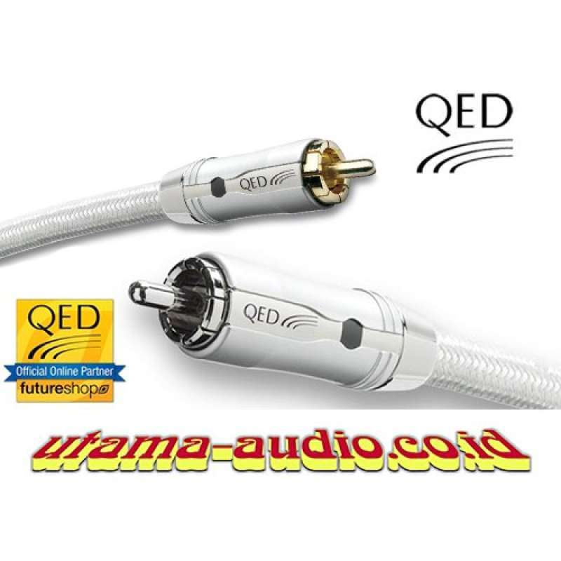 Promo Qed Signature Subwoofer Cable - 3m Diskon 23% Di Seller Ryoma ...