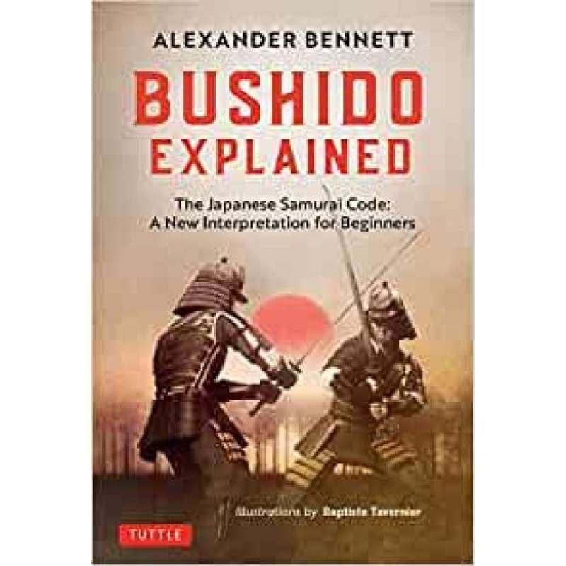 Promo Bushido Explained: The Japanese Samurai Code: A New In ...