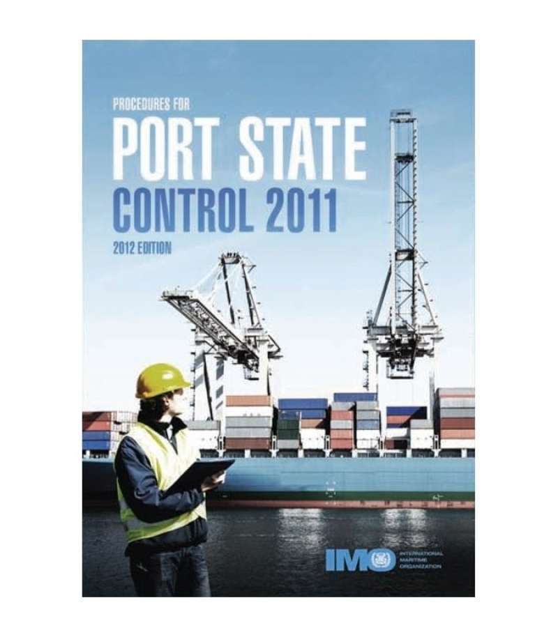 Promo Procedures For Port State Control, 2012 Edition Diskon 23% Di ...