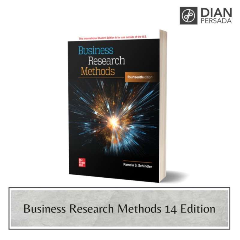 Promo Buku Business Research Methods 14th Edition 9781264704651 Diskon 23% Di Seller Zawaru ...