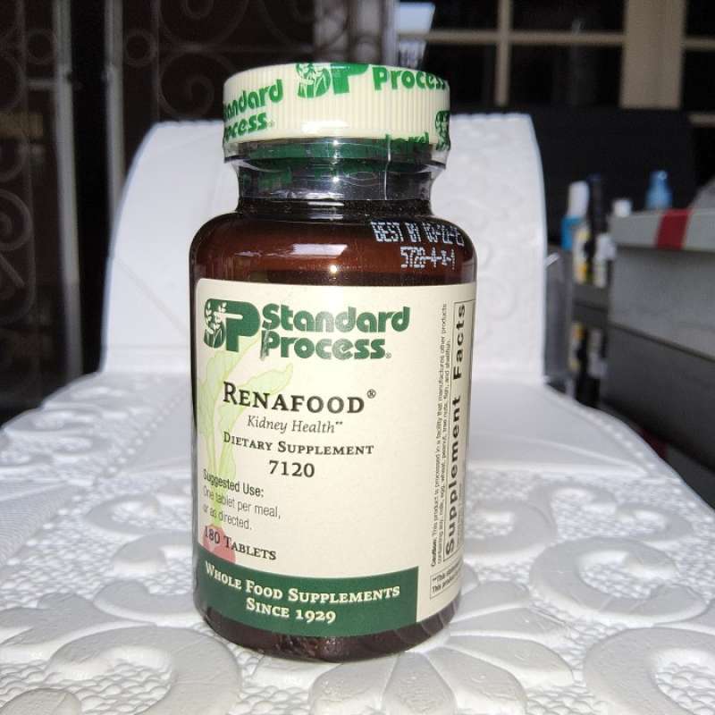 Promo Standard Process, Rena Food (kidney Health) Diskon 23% Di Seller ...