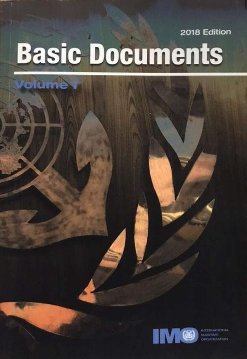 Promo Buku Teknik Nautika Imo Basic Documents Volume I - 2018 Edition Ic001e Diskon 23% Di ...