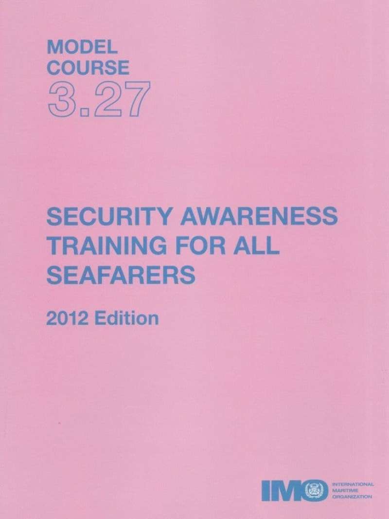 Promo Imo Model Course 3.27 Security Awareness Training For All ...