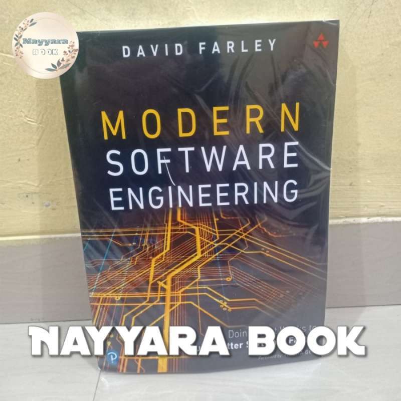 Promo Buku Modern Software Engineering By David Farley Diskon 23% Di ...
