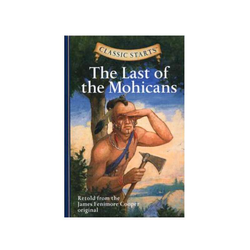 Promo Classic Start: The Last Of Mohicans Diskon 23% Di Seller Zawaru ...