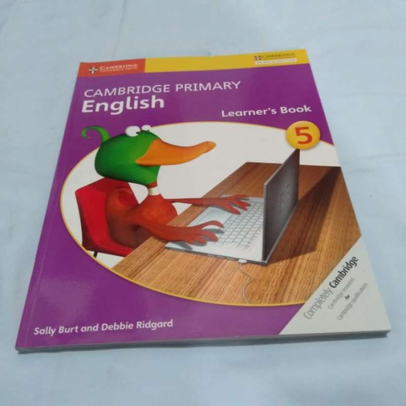 Promo Cambridge Primary English ( Learner's Book 5 ) Diskon 23% Di Seller Zawaru Store - Tanah ...