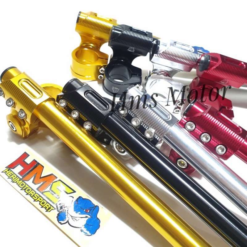 Promo Stang Jepit Variasi Dkt Model Ktc Motor R15 - Vixion Old - New ...