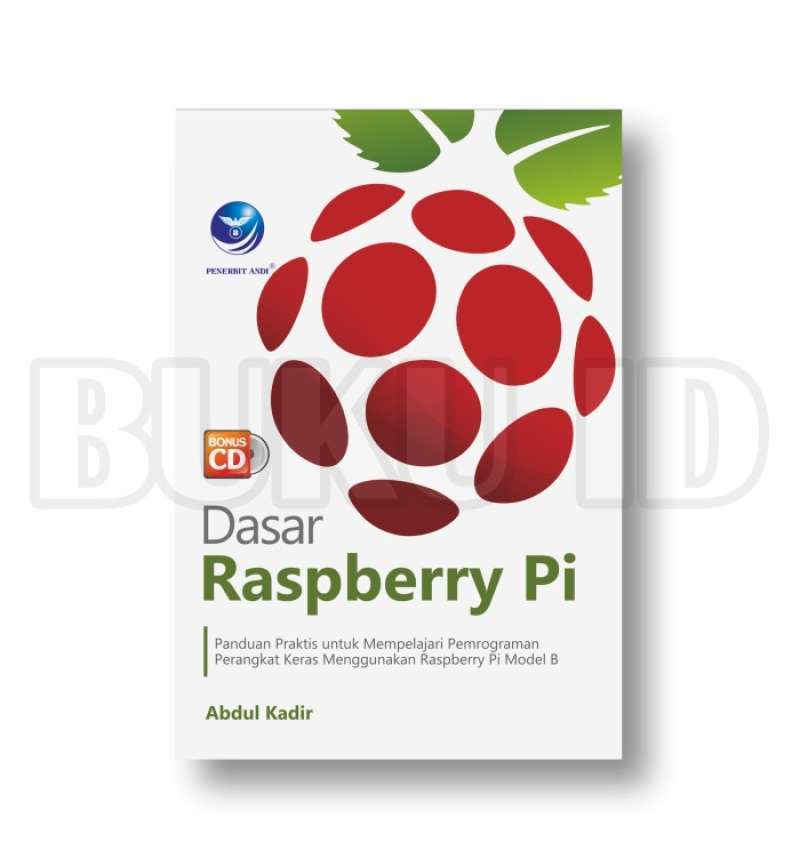 Promo Buku Dasar Raspberry Pi, Panduan Praktis Untuk Mempelajari Pemrograman Diskon 23% Di ...