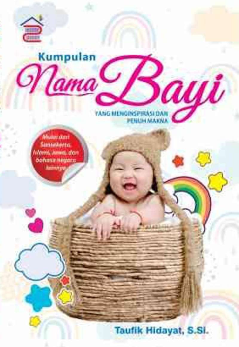 Promo Buku Kumpulan Nama Bayi Yang Menginspirasi & Penuh Makna Diskon ...