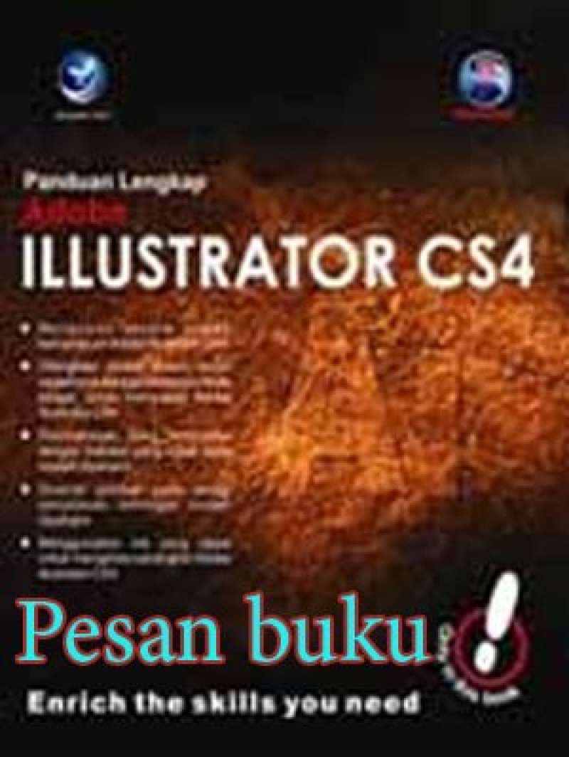 Promo Buku Panduan Lengkap Adobe Illustrator Cs4 Oleh Madcoms Diskon 23% Di Seller Zawaru Store ...