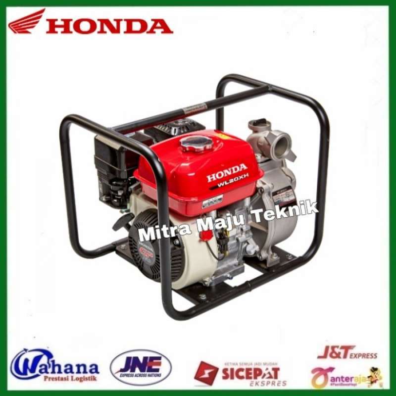 Promo Pompa Alcon Honda Wl 30xn 3x3 Pompa Irigasi+ Selang Hisap Buang ...