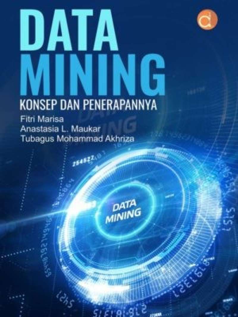 Promo Buku Data Mining Konsep Dan Penerapannya Diskon 23% Di Seller ...