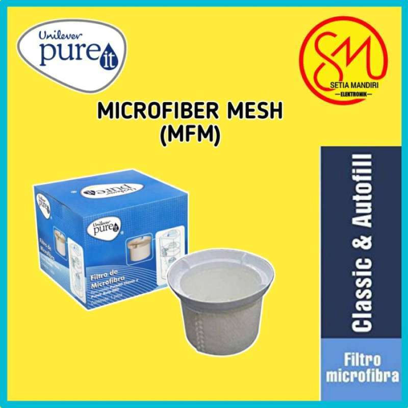 Jual Pure It Saringan Mfm Micro Fiber Pureit Tipe Classic 9l 23l ...
