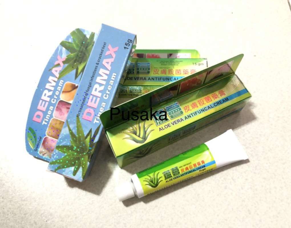 Jual Salep Aloevera Antifungal Cream / Salep Aloe Vera Di Seller ...