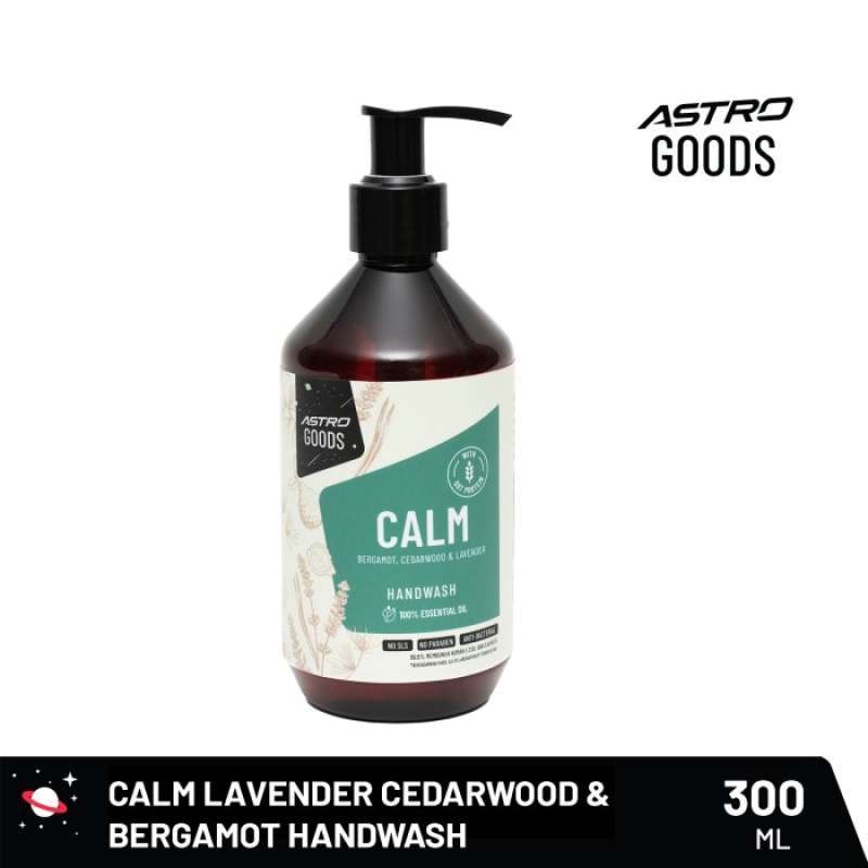 Jual Calm Hand Wash - Sabun Cuci Tangan 300ml - Astro Goods Di Seller ...