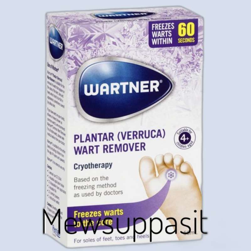 Jual Wartner Plantar Wart Remover 50ml Di Seller Raindrop - Cengkareng ...