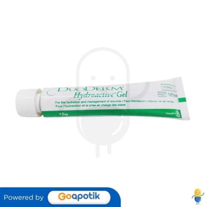 Jual Duoderm Gel 15 Gram Tube Di Seller Suzuka - Cengkareng Timur, Kota ...