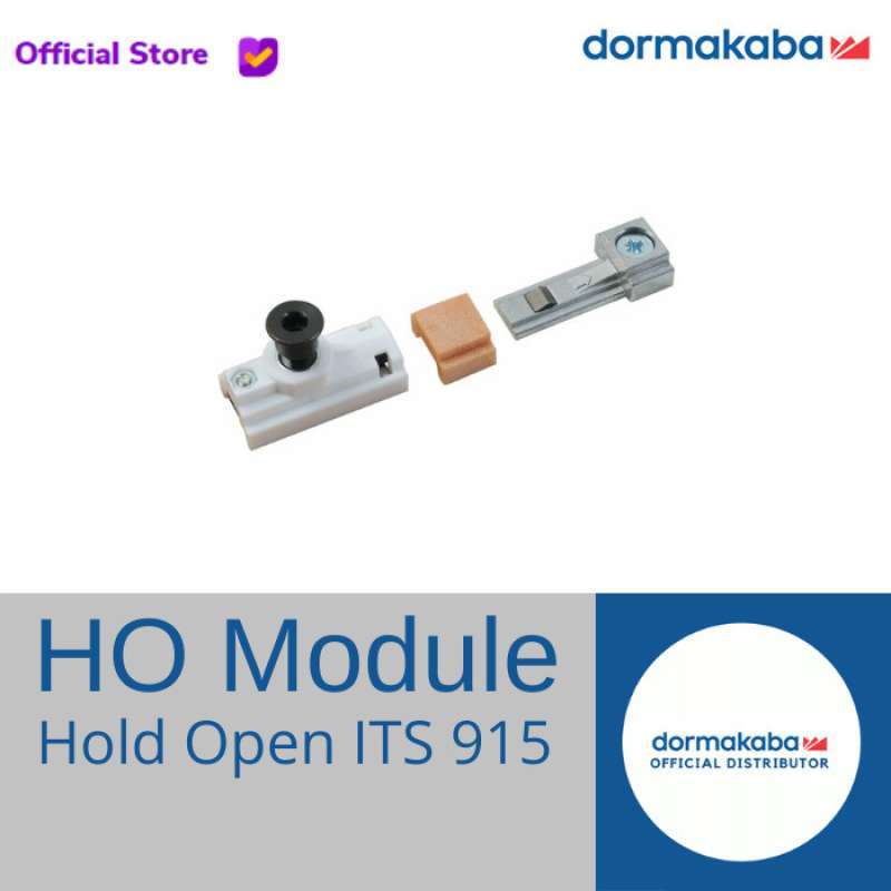 Promo Dorma Hold Open Module Its 915 Dormakaba Its915 Part Terbaru ...