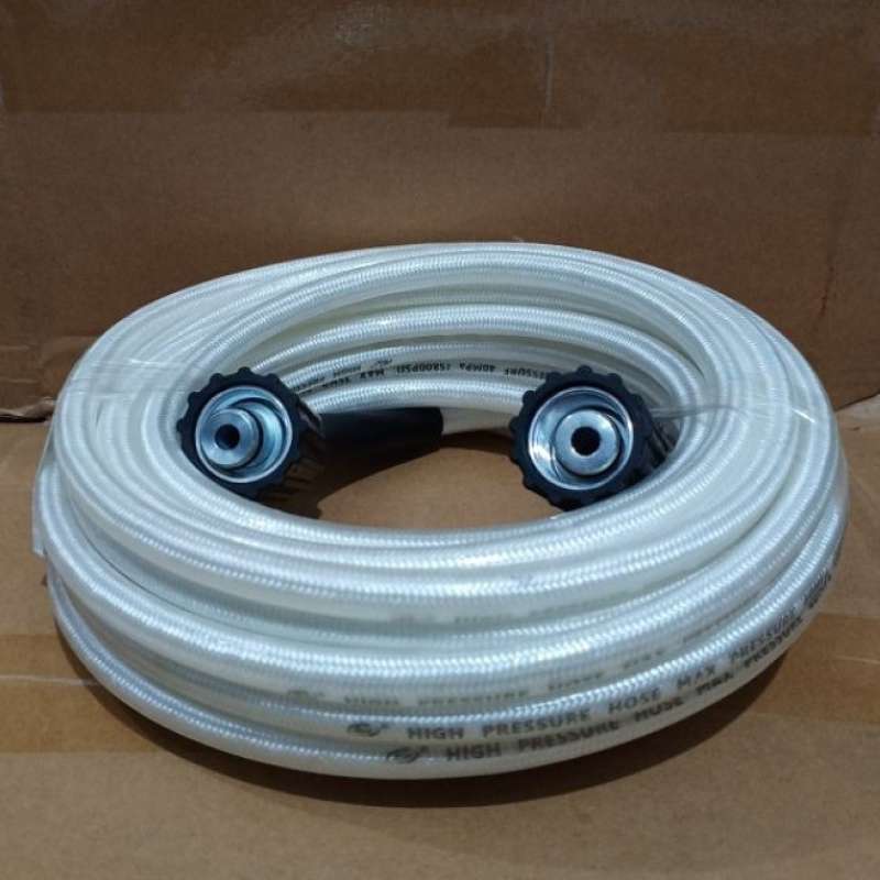Promo Selang Hose 10 Meter High Pressure Ql-1900 Diskon 23% Di Seller ...