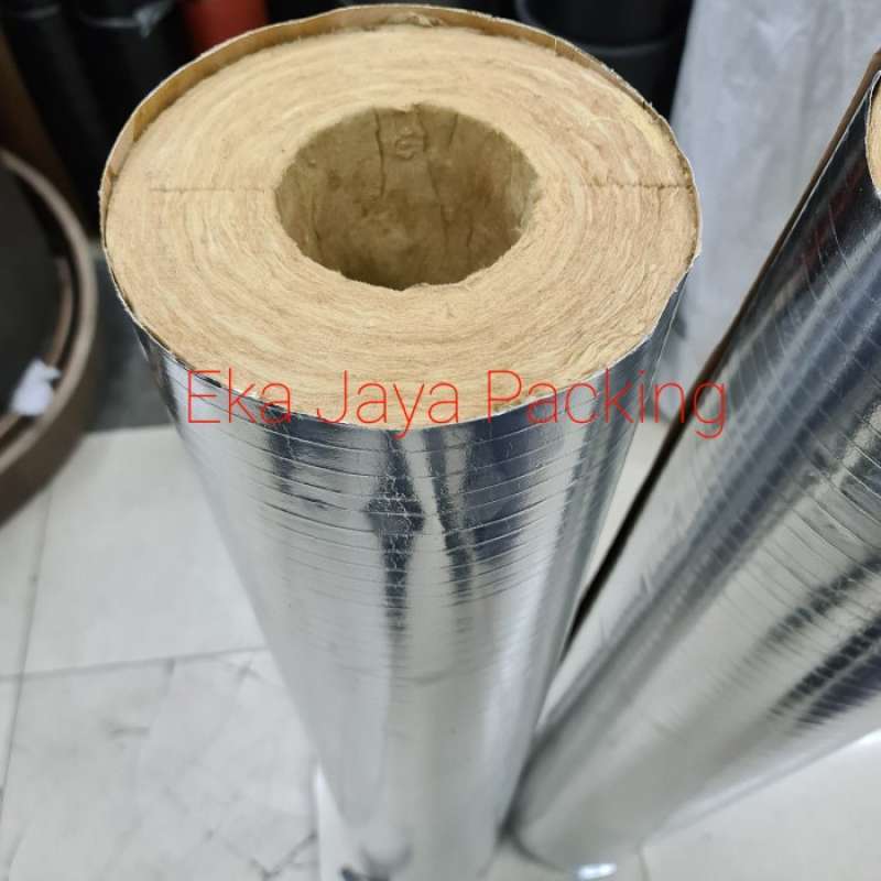 Promo Rocool Pipe 2 X 50mm ( Rocool Pipa Lapis Alumunium Foil ) Diskon ...