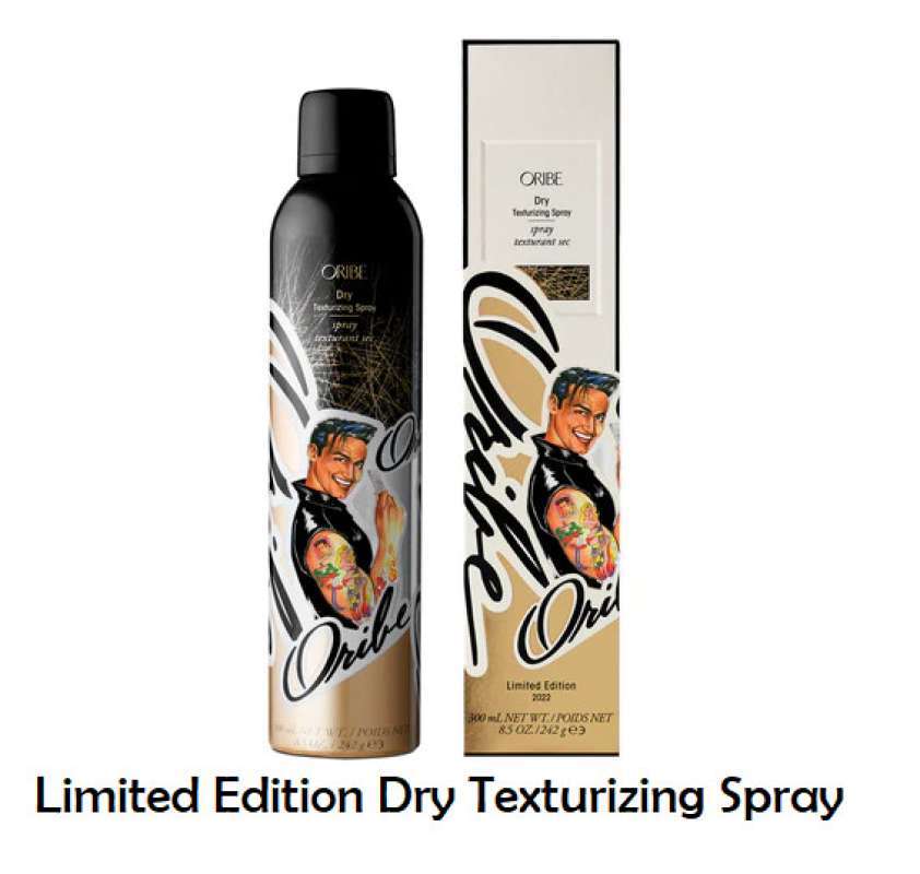 Jual Oribe Dry Texturizing Spray Dry Hair Spray Di Seller Raindrop ...