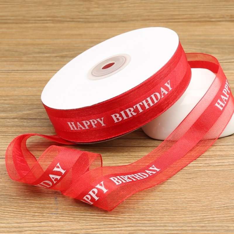 Jual Korean Pita Lace Roll Best Wishes For You - Pita Kotak Kue Hbd Di ...
