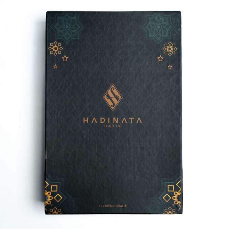 Jual Hadinata Batik Box Ramadhan Series | Signature Box | Premium Box ...