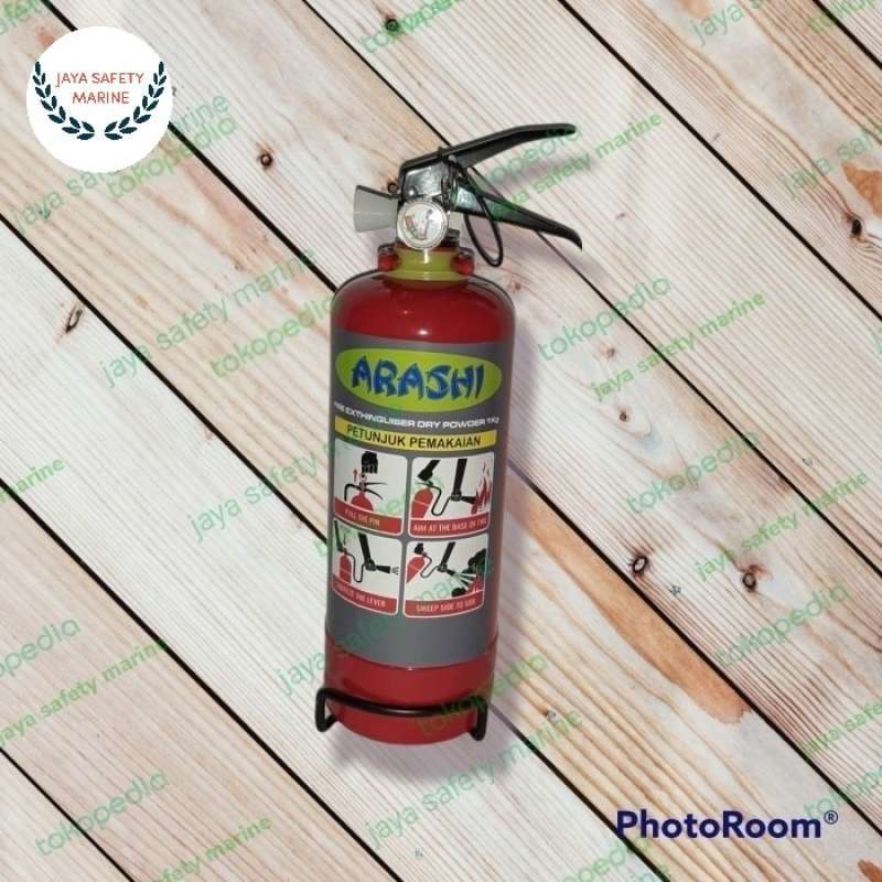 Jual Alat Pemadam Api Mobil 1kg Apar Powder Portable Di Seller Yama ...