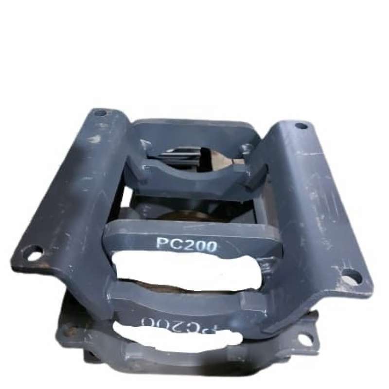 Jual Guard Track Pc200 Safety Guard Safety Roller Komatsu Pc200 Di ...