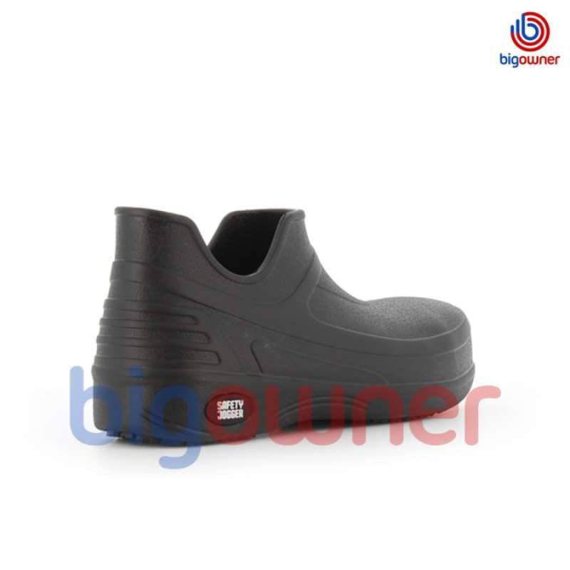 Jual Sepatu Safety Jogger Safetyclog / Safety Shoes Chef Dapur Anti ...