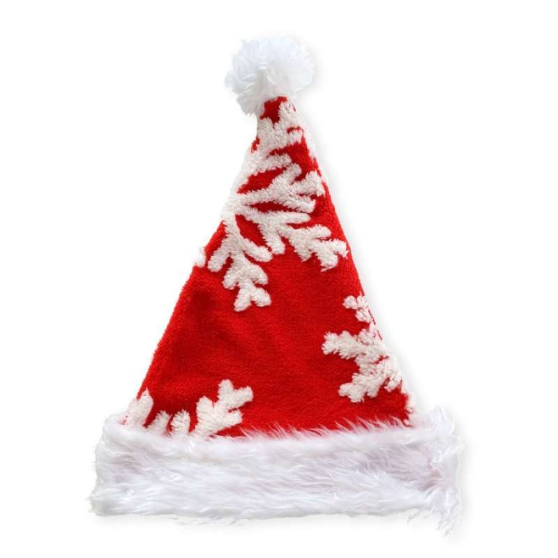 Jual Scoop Natal Topi Santa Premium Lingkar Kepala 60cm 64665200 - 2 Di ...
