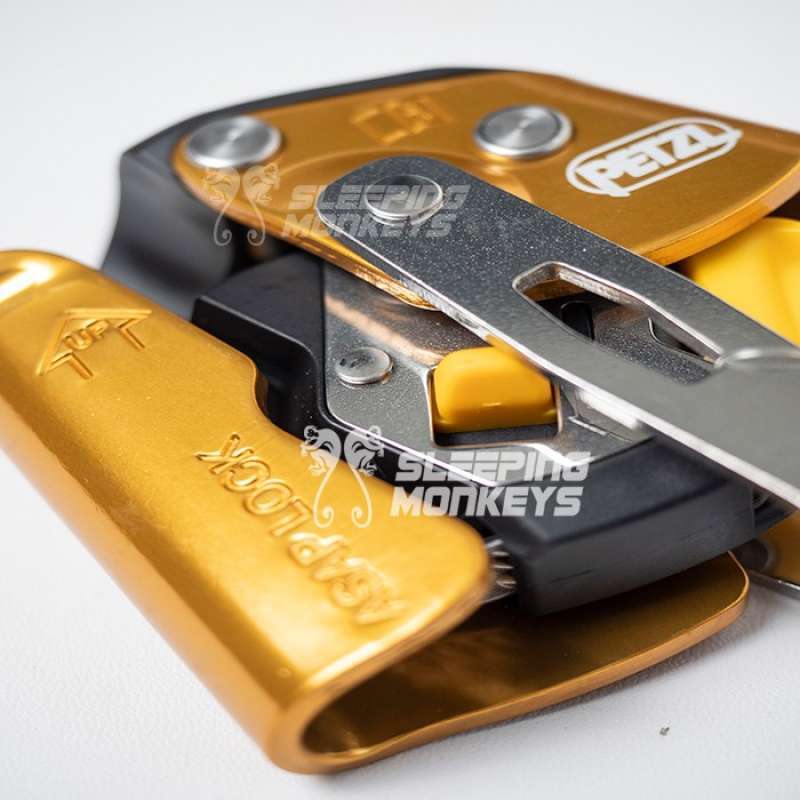 Jual Petzl Asap Lock - Mobile Fall Arrester With Locking Function Di ...