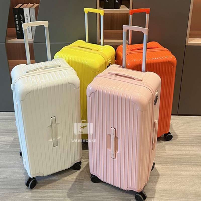 Promo Joshee Koper Jumbo Extra Large Size 30 Inch Larry Series Tsa Lock ...