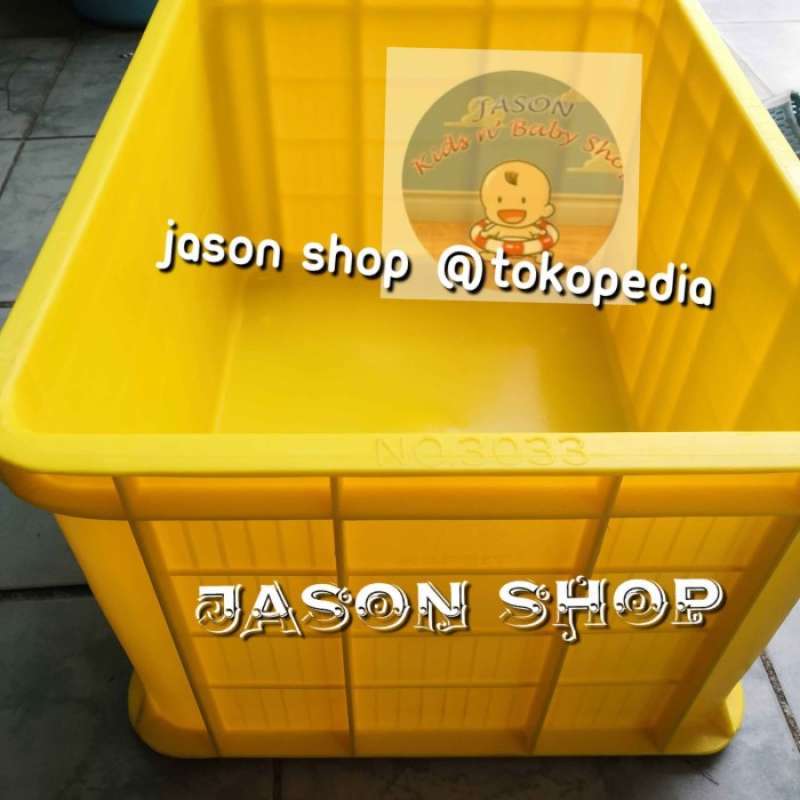 Jual Kontainer Rapat Rabbit 3033/keranjang Industri 3033/keranjang ...