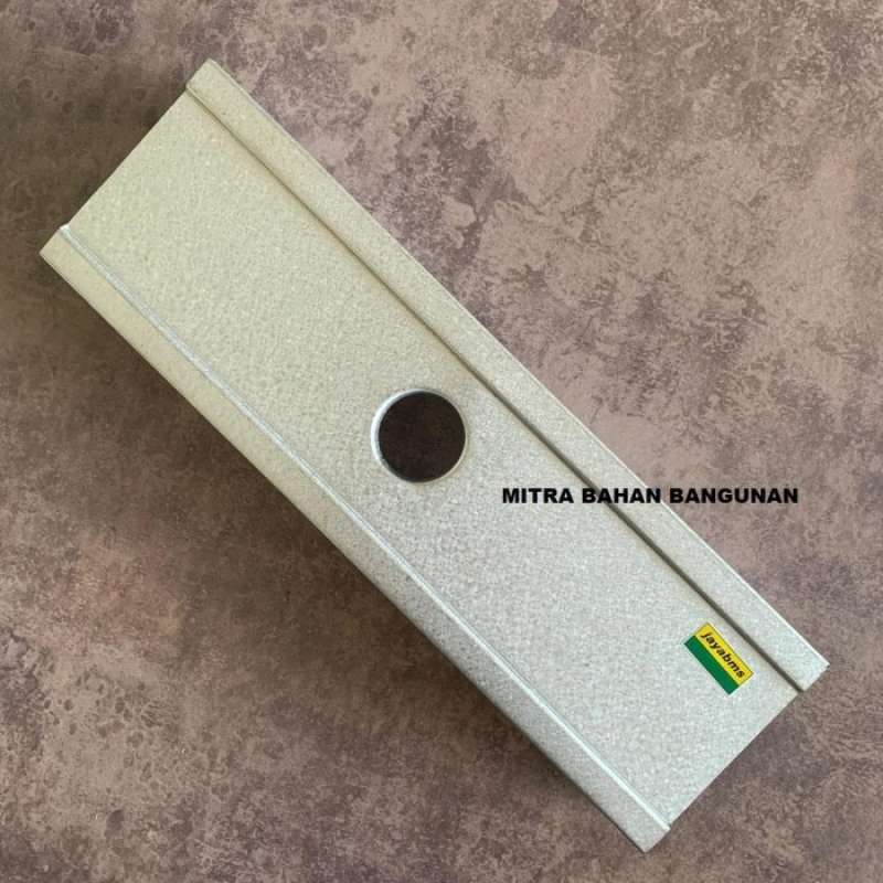 Jual Wall Stud / Metal Stud Jayaboard - Rangka Partisi Gypsum 0,4mm ...