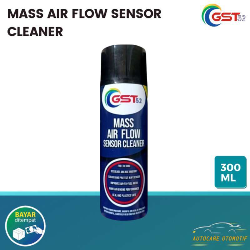 Jual Maf Mass Air Flow Sensor Cleaner Gst52 300ml Di Seller Raindrop ...