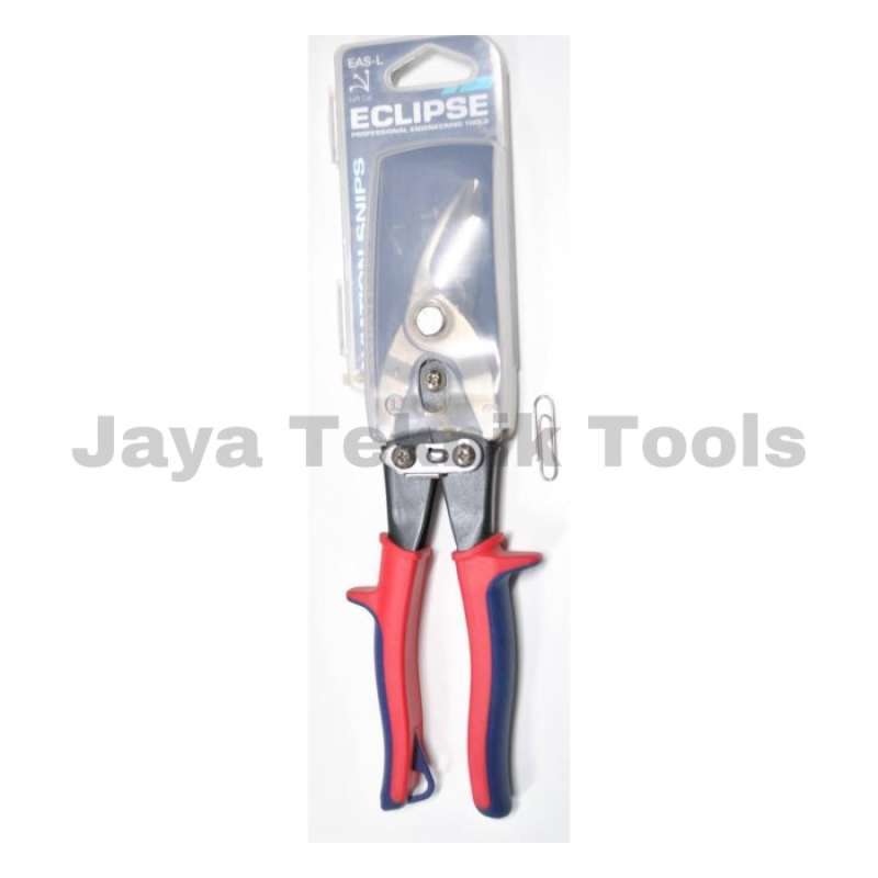 Jual Gunting Seng Baja Ringan Eclipse Aviation Snip Besi Stainless ...