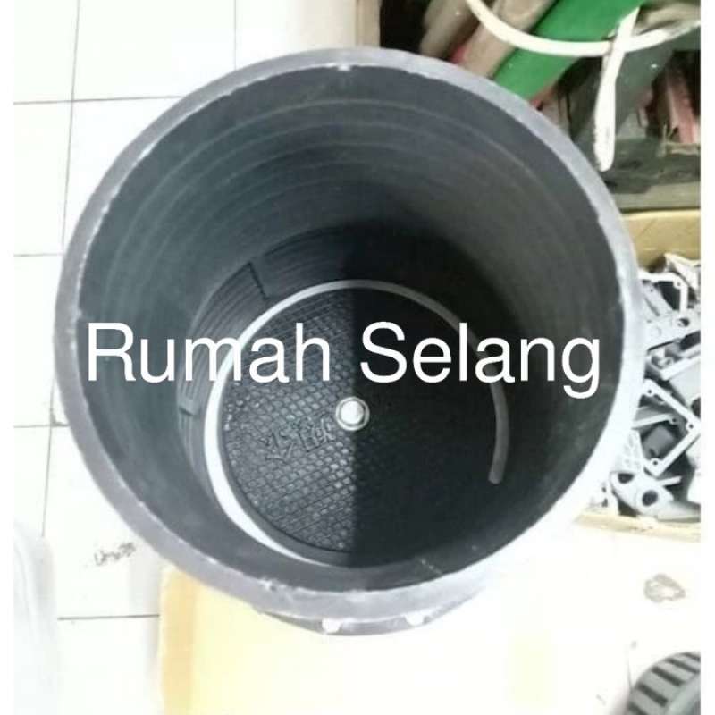 Jual Saringan Selang Spiral 6 Inch / Foot Valve 6 Inch / Tusen Klep 6 ...