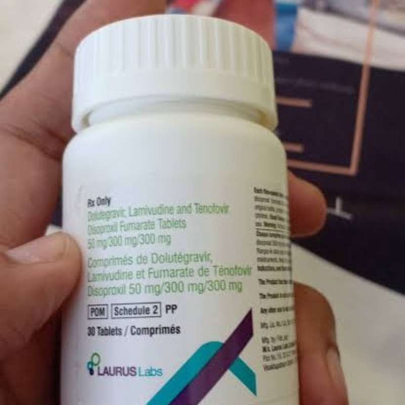 Promo Vitamin Tld Arv Laurus Labs Paket 2 Botol Diskon 17% Di Seller ...