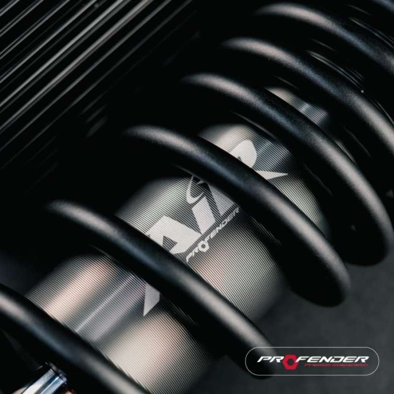 Promo Profender Shockbreaker Belakang Tipe Air Series Untuk 160 Terbaik ...