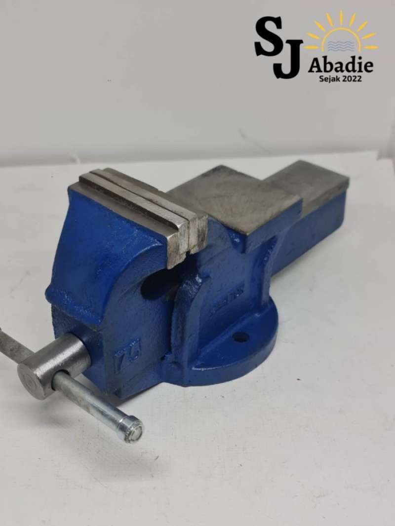 Jual (1 Pcs) Catok Paron Ragum Duduk Bench Vise Rrt 3 / 4 /5 /6 / 8 ...