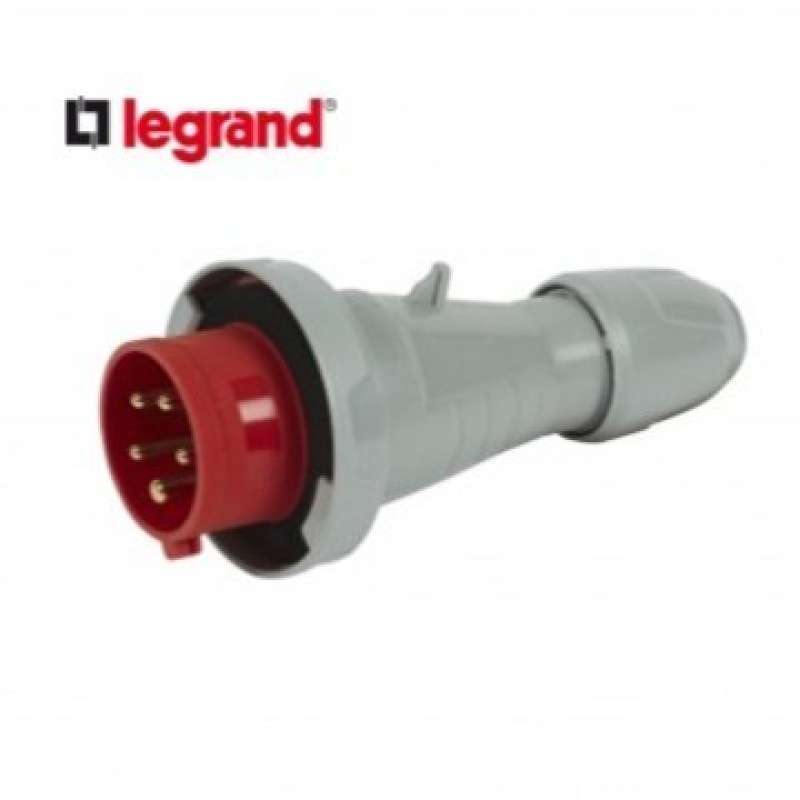 Jual Legrand Straight Plugs 16a 5 Pin 555329 Di Seller Yama ...