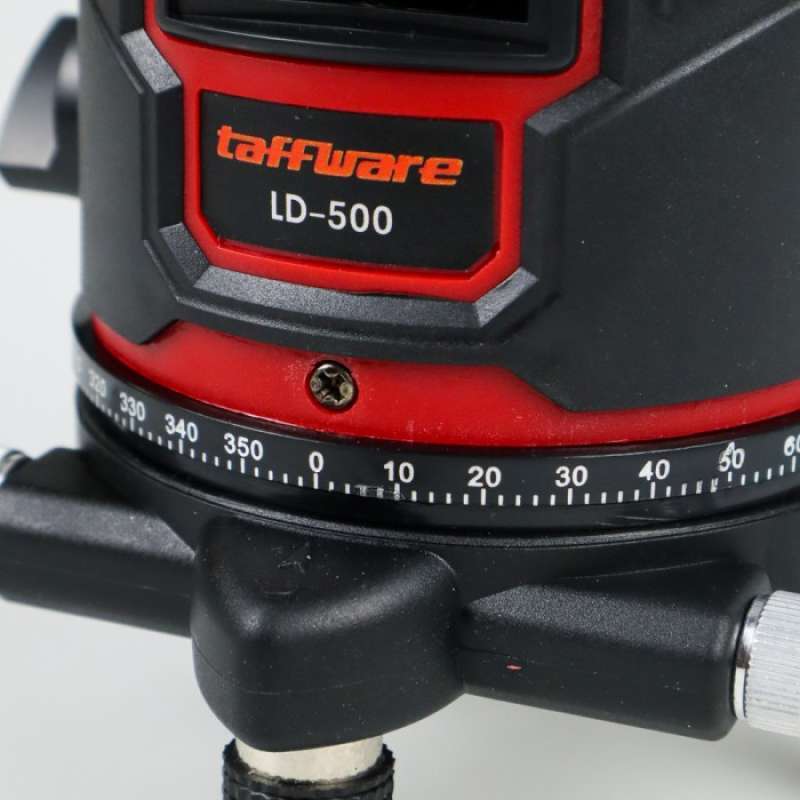 Jual Mesin Self Leveling 5 Line Laser Red Beam Infrared 4d - Ld-500 Di ...