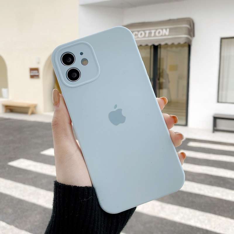 Jual Case Silicone Premium Ip11 12pro Max Full-cover Anti Crack - Ip ...